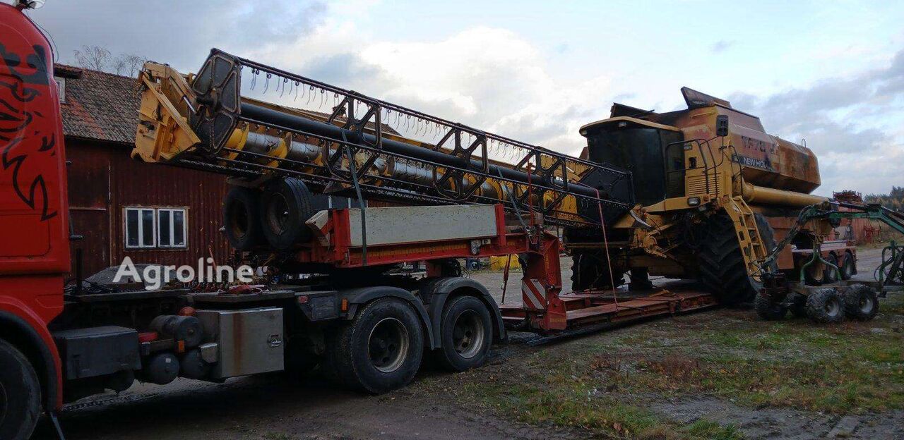 New Holland TF78 kombajn za žito