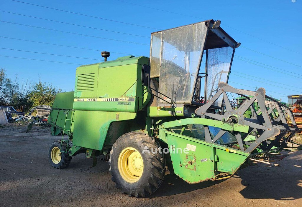 John Deere 1032 kombajn za žito