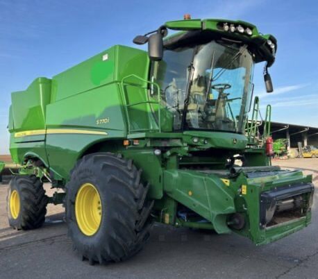 John Deere S770 kombajn za žito