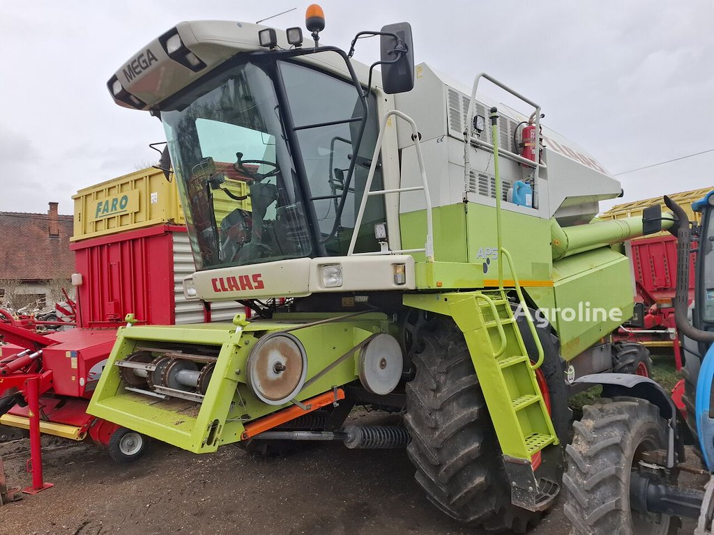 Claas Mega 360 kombajn za žito