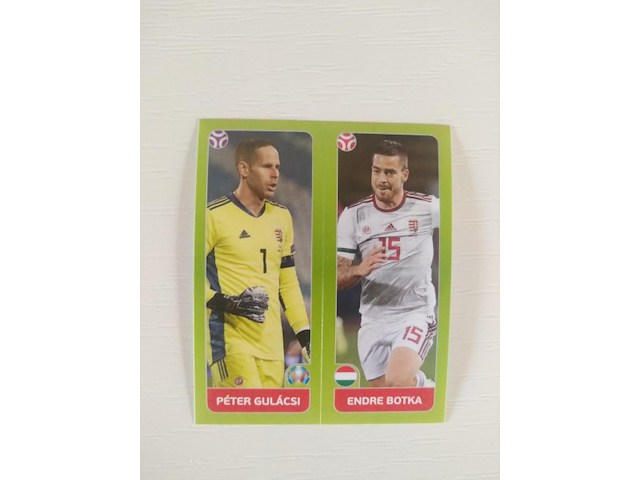 Panini EURO 2020 tournament edition sličica broj 622