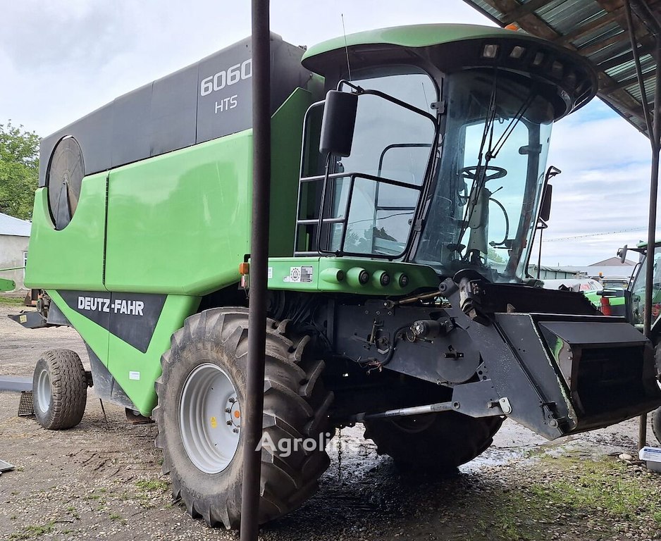Deutz-Fahr 6060 kombajn za žito