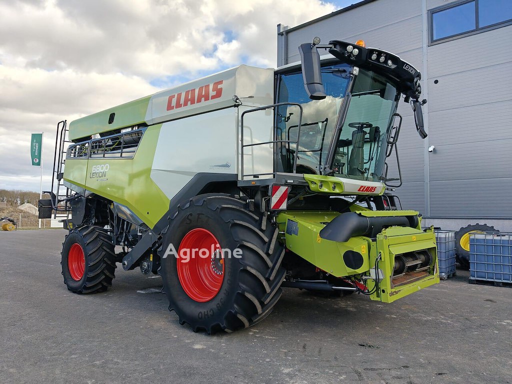 Claas Lexion 6800 Convio 930 kombajn za žito