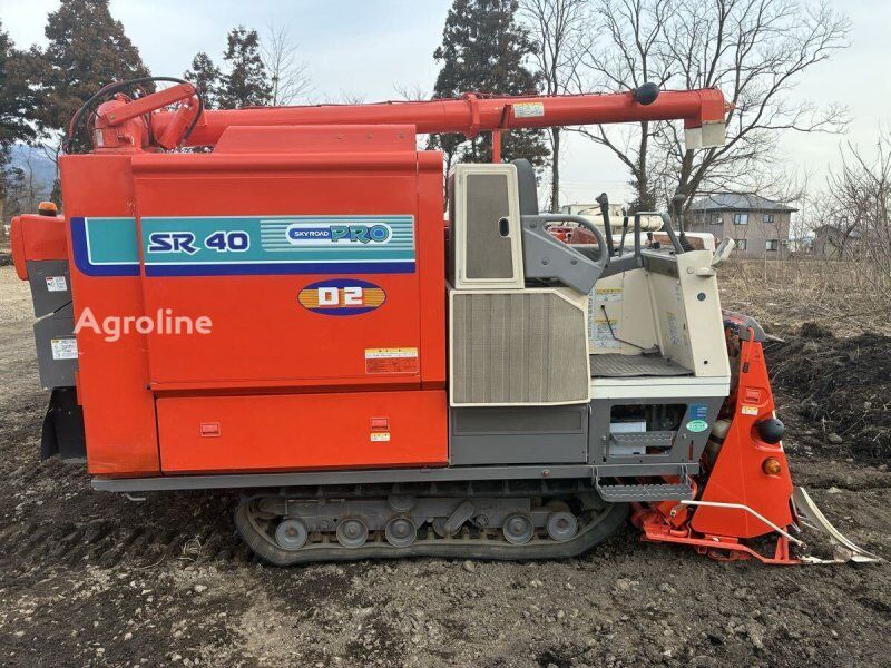 Kubota COMBINE(Kubota) kombajn za žito