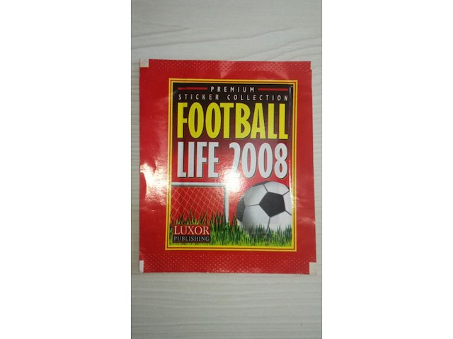 FOOTBALL LIFE 2008