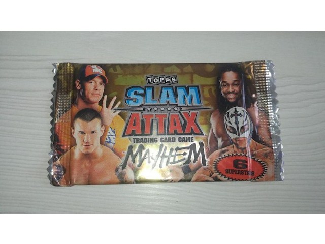 SLAM ATTAX