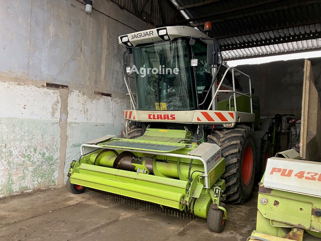 Claas Jaguar 850 krmni kombajn