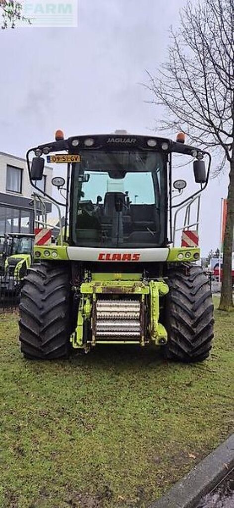 Claas jaguar 940 krmni kombajn