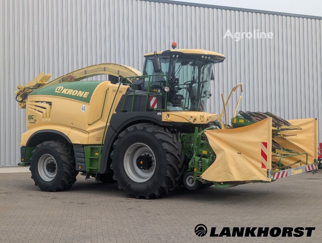 Krone BIG X 780 krmni kombajn (11745)