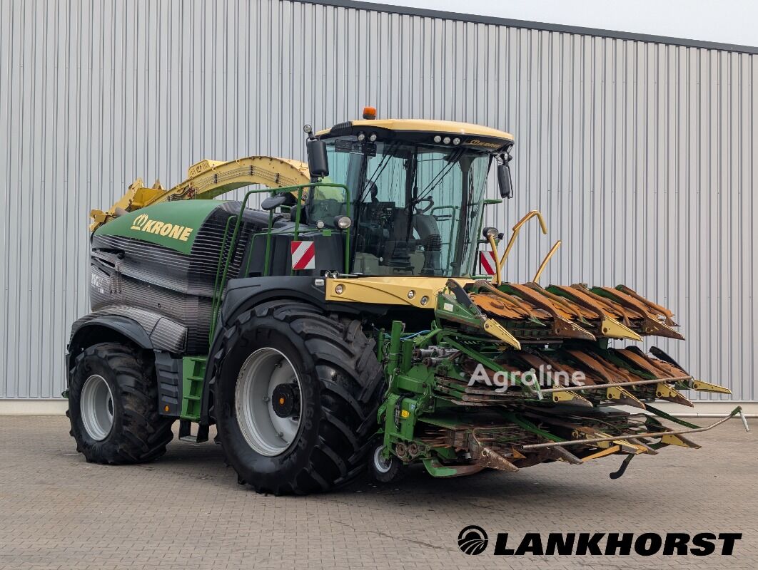 Krone BIG X 1180 krmni kombajn (11747)