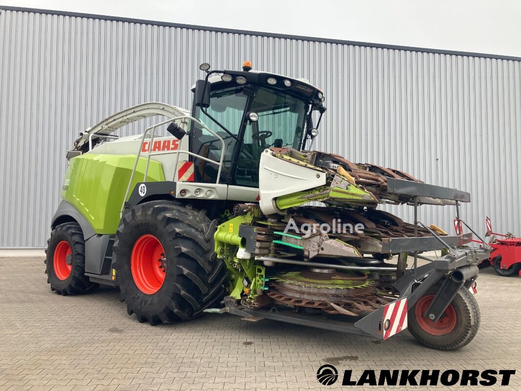 Claas JAGUAR 970 krmni kombajn (11648)