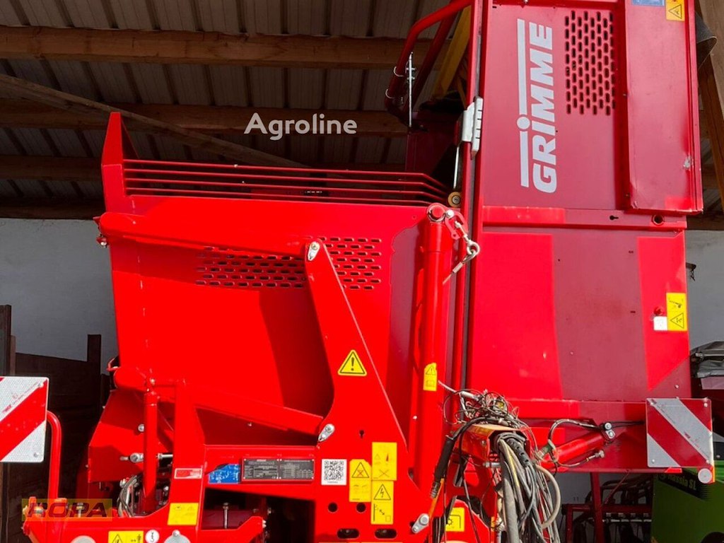 Grimme SE 75-55 UB kombajn za krompir