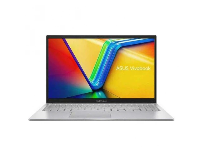 Asus VivoBook 15 E1504FA-BQ2865 laptop AMD Ryzen 3 30 15.6" FHD 8GB 512GB SSD AMD Radeon Graphics srebrni