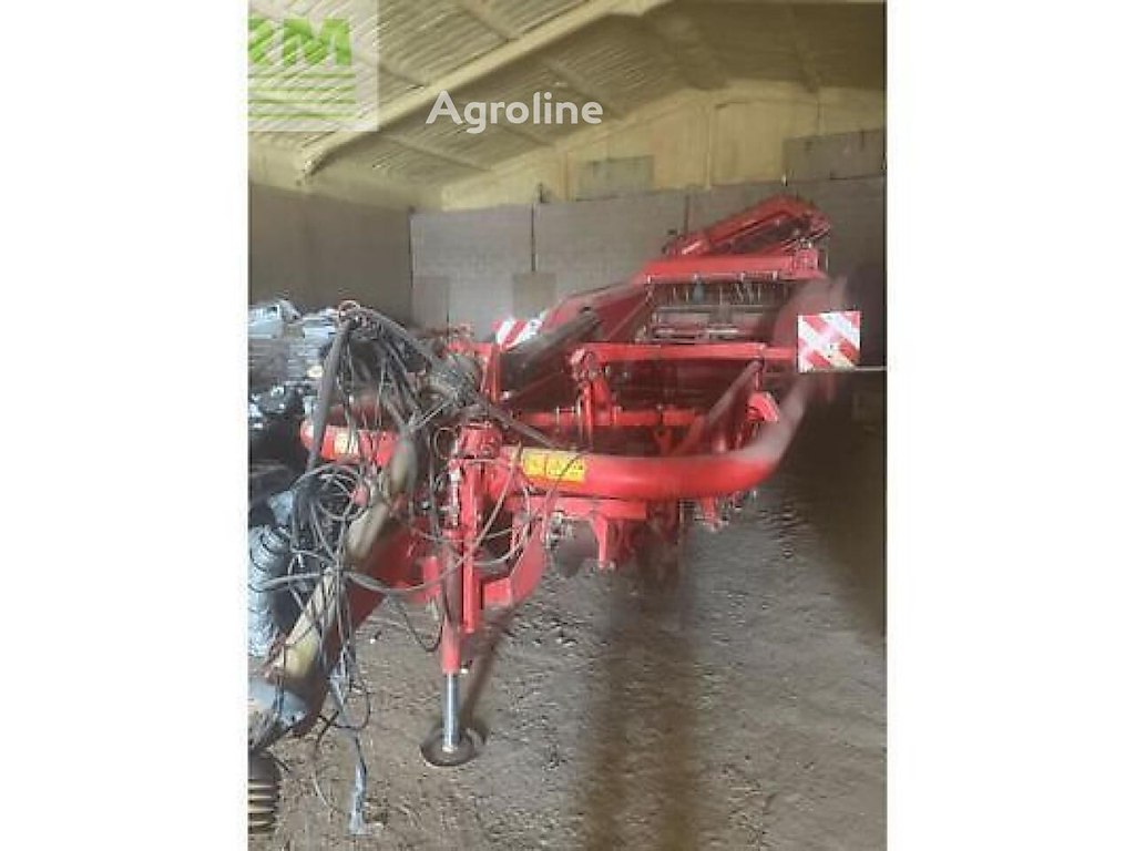 Grimme GT70 kombajn za krompir