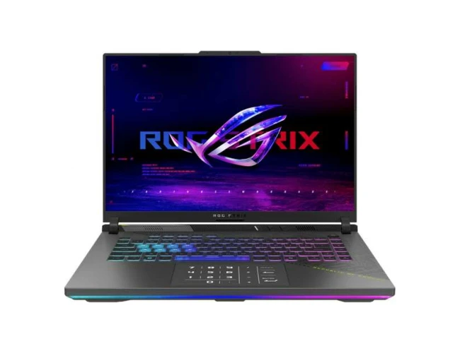 Asus ROG Strix G16 G614FP-S5084 gejmerski laptop AMD Ryzen 9 9955HX 16" WUXGA 32GB 1TB SSD GeForce RTX 5070 crni