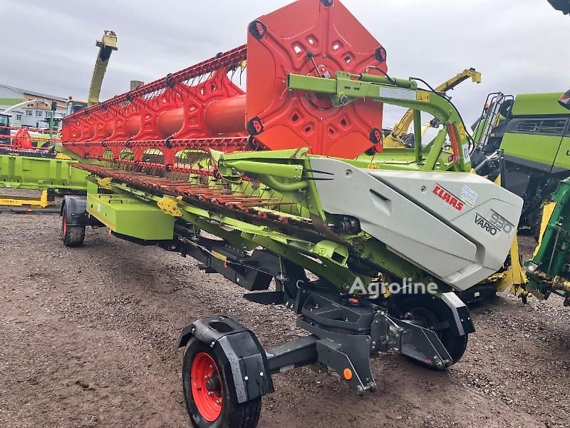 Claas LEXION 7400 adapter za žito