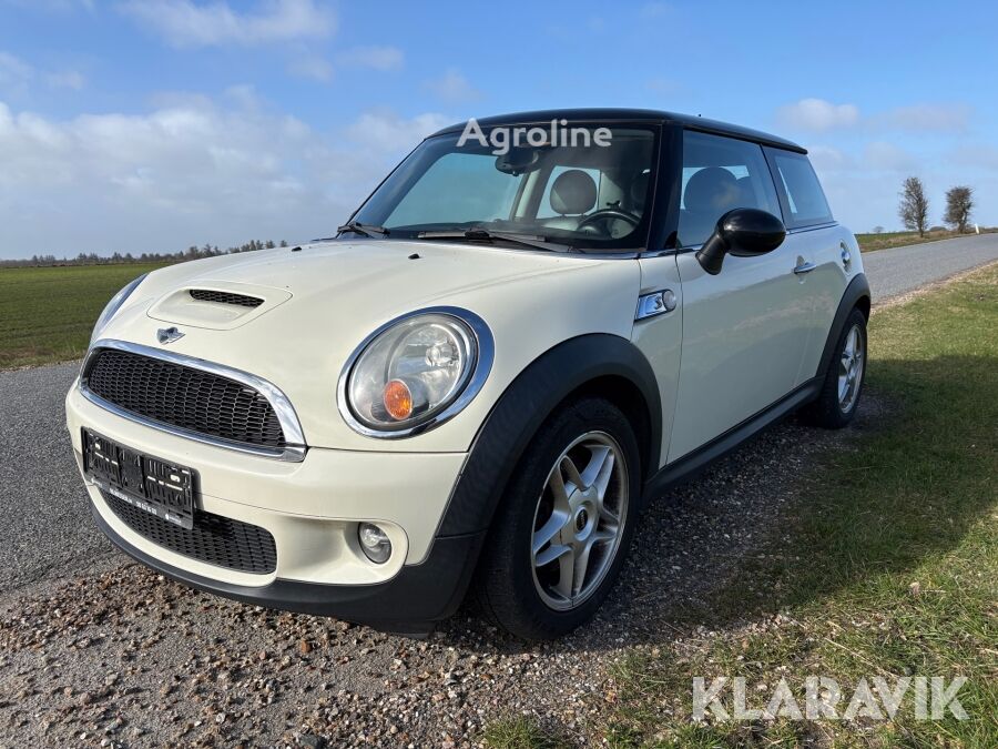 Prodaje se Mini Minicooper S Aut automobil na aukciji