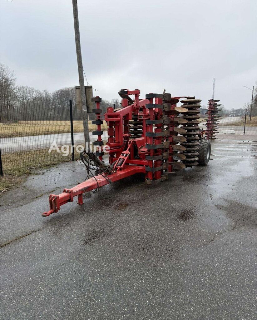 HE-VA Discroller 400 tanjirača