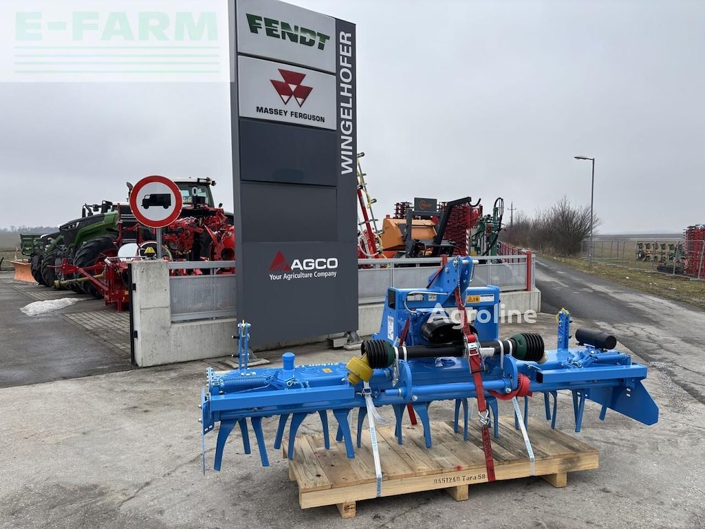 Lemken kreiselegge zirkon 12/300 passend zu grimme tanjirača