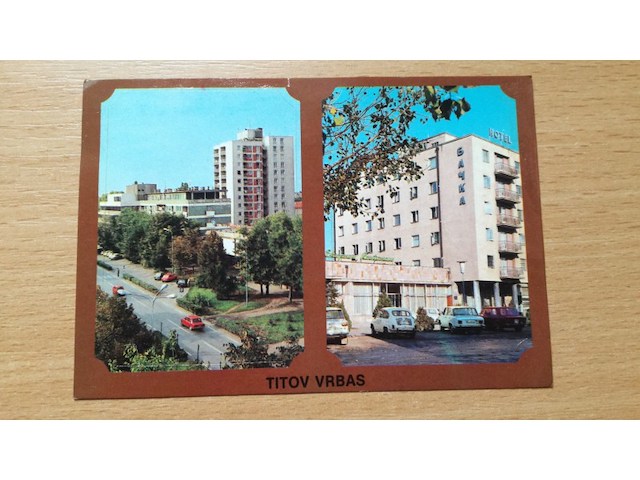 Od Vardara pa do Triglava - TITOV VRBAS