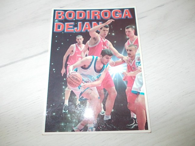 Bodiroga Dejan