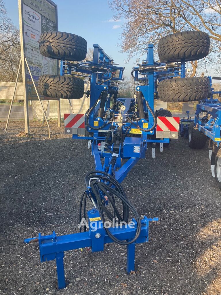 Köckerling Vector 460 kultivator