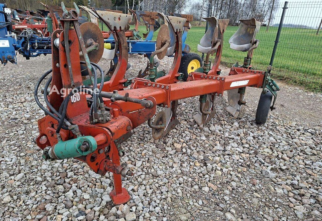 Kverneland E160-8 reverzibilni plug