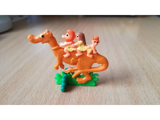T REX DINOSAURUS 3D PUZLE KINDER
