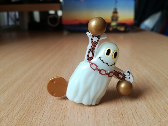 DUH U LANCIMA KINDER