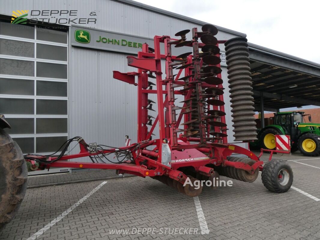 Horsch Joker 8 RT reverzibilni plug