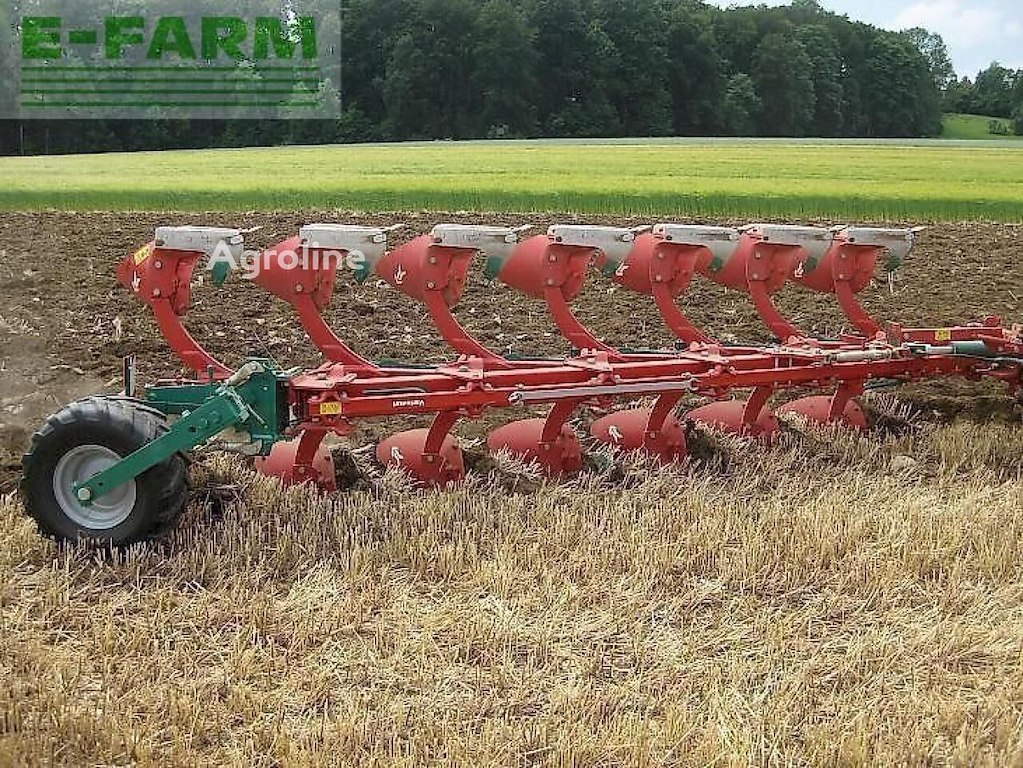 Kverneland ecomat 650/200-7/pflug/vorführer/7-schar reverzibilni plug