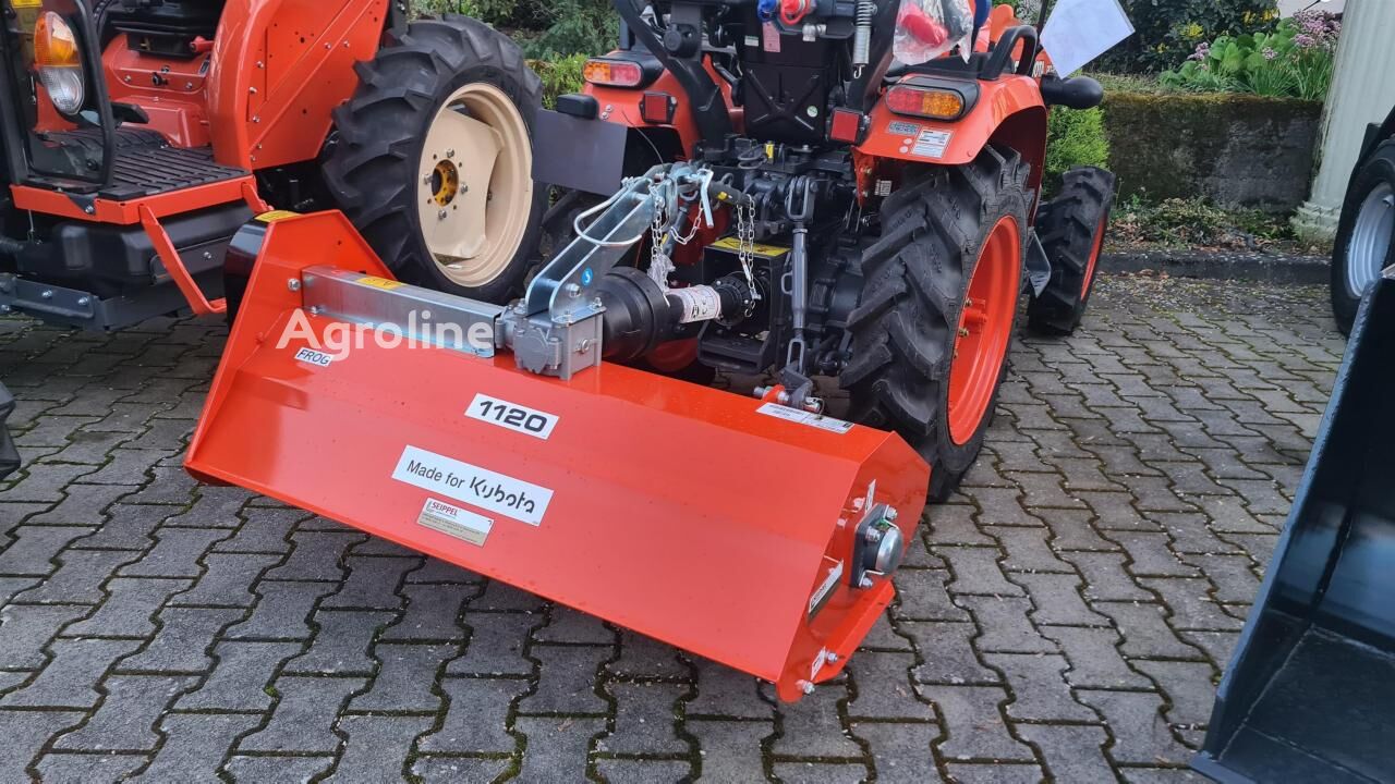 Novi Kubota Kubota FROG 1120 Schlegelmulcher traktorski malčer