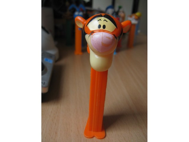 PEZ TIGER 2