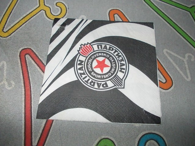Salveta FK Partizan