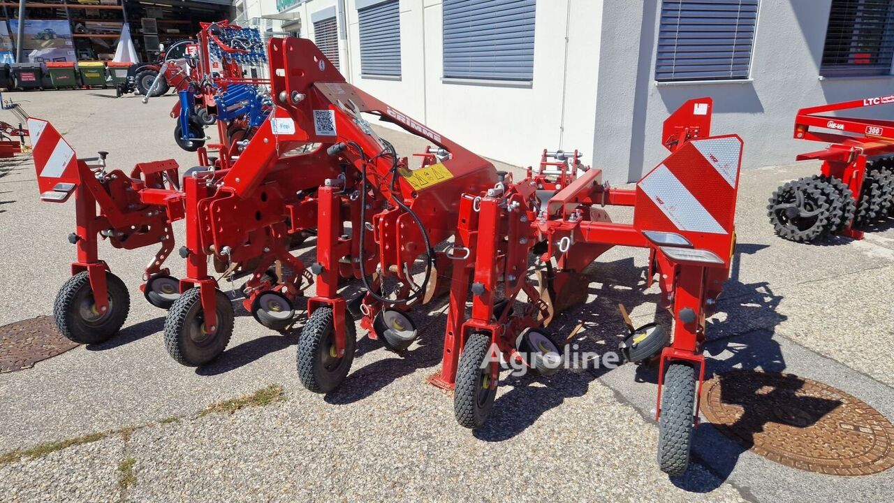Grimme Häufelgerät GH 4RG Oeko mašina za formiranje gredica