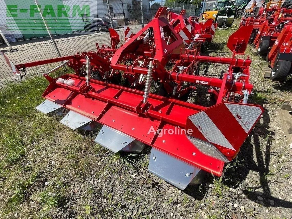 Grimme gh 4 mašina za formiranje gredica