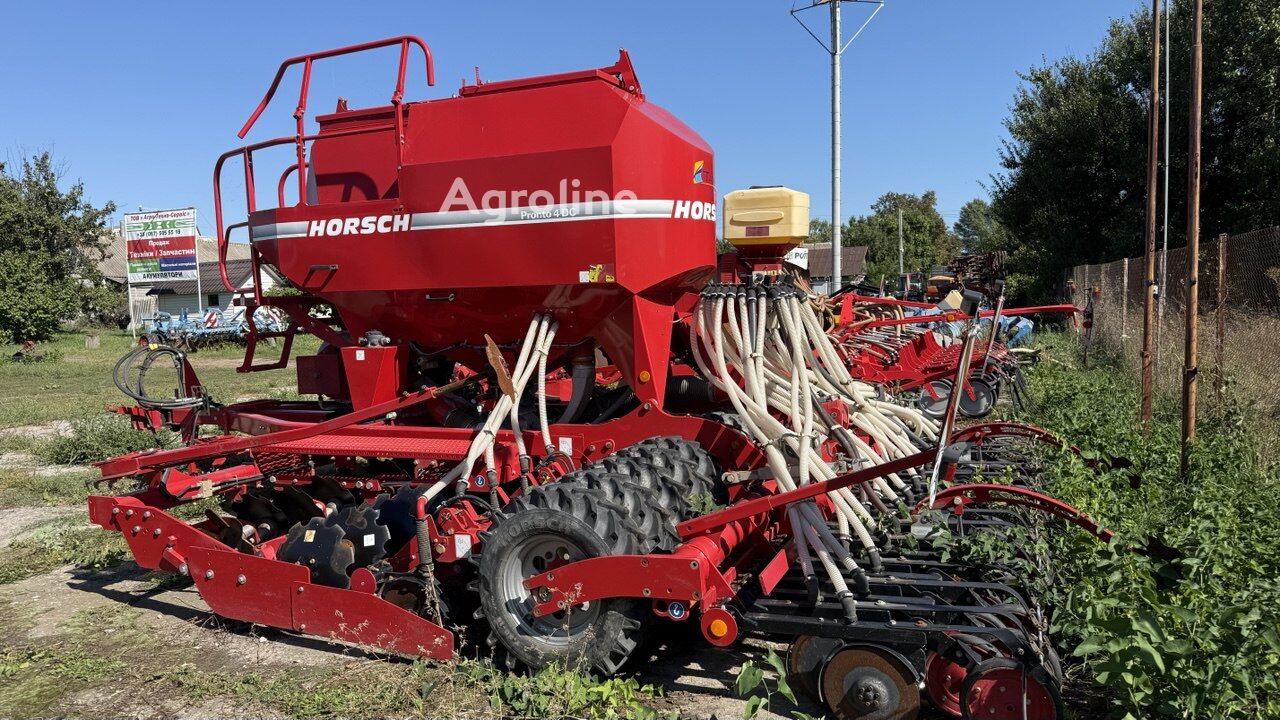 Horsch Pronto 4 DC PFF kombinovana sejalica