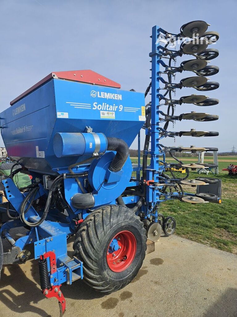 Lemken Solitair 9KA kombinovana sejalica