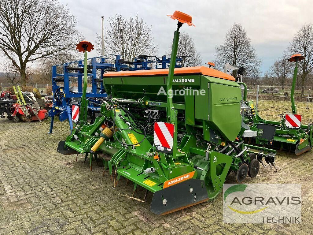 Amazone KX 3001 kombinovana sejalica