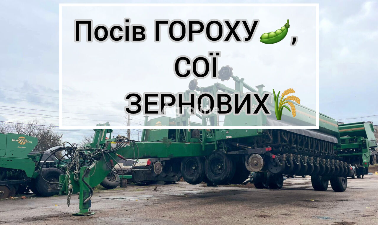 Great Plains DLYa GOROHU, SOYi 3S-4000F mehanička sejalica