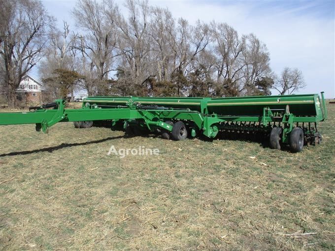 Great Plains 3S4000HDF posiv HOROKhU, SOYi mehanička sejalica