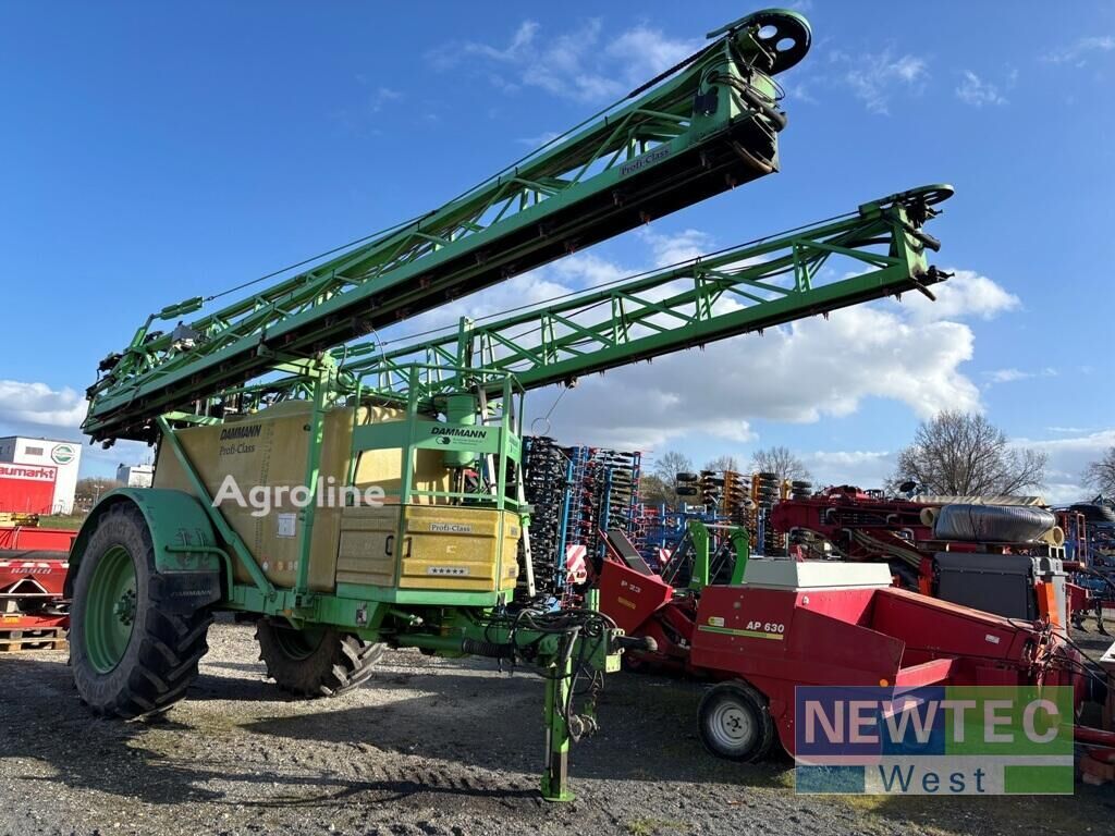 Dammann ANP 5033 PROFI-CLASS vučena prskalica