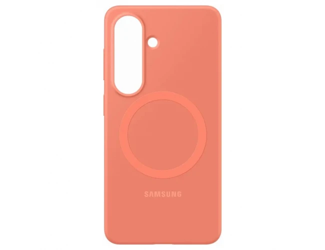 Samsung (EF-ES942COEGWW) Magnetna maska za Samsung S26 koralno crvena