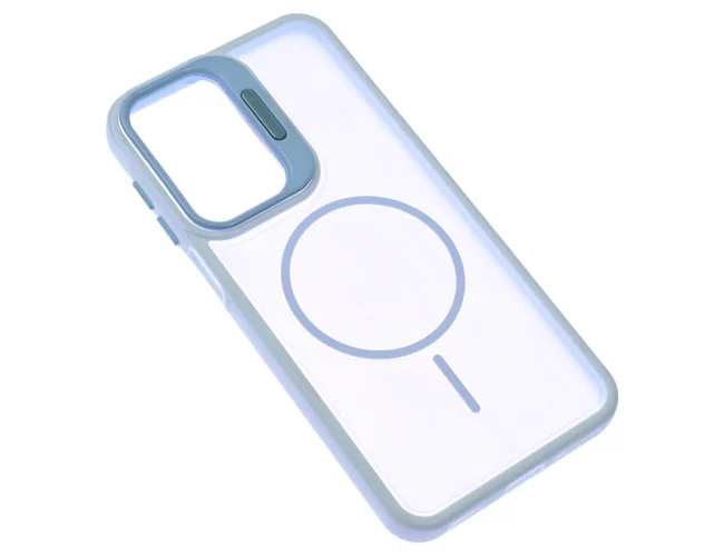 Red Magsafe Pastel Pop za Samsung Galaxy A17 plava