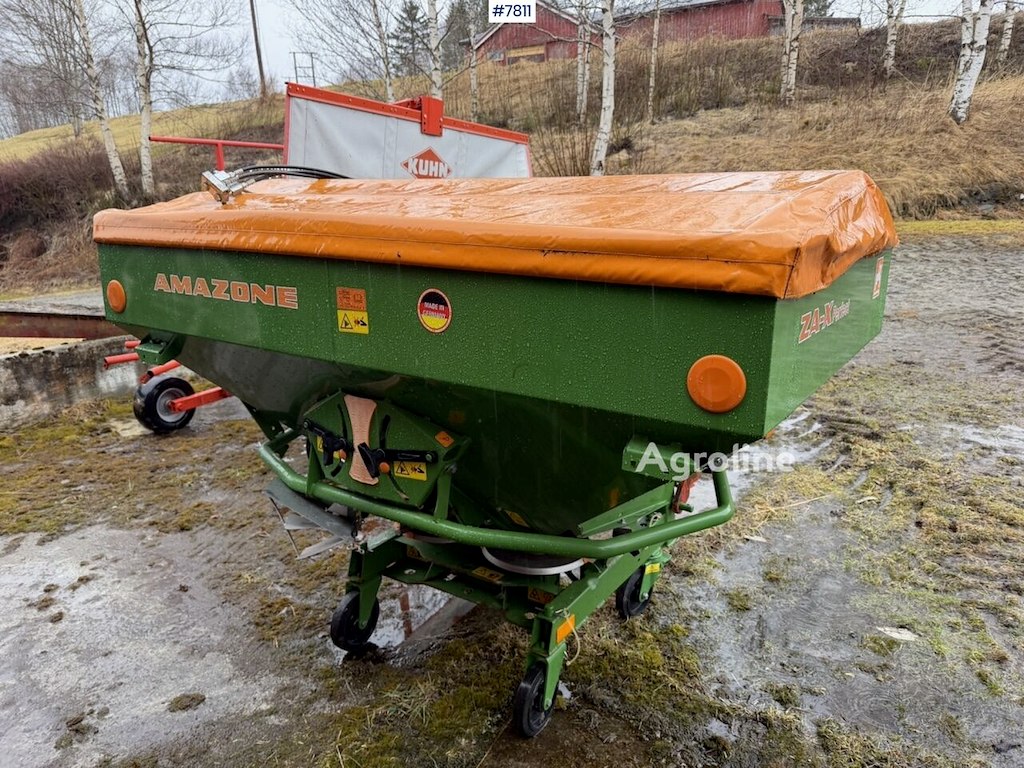 Amazone ZA-X 1402 nošeni rasipač