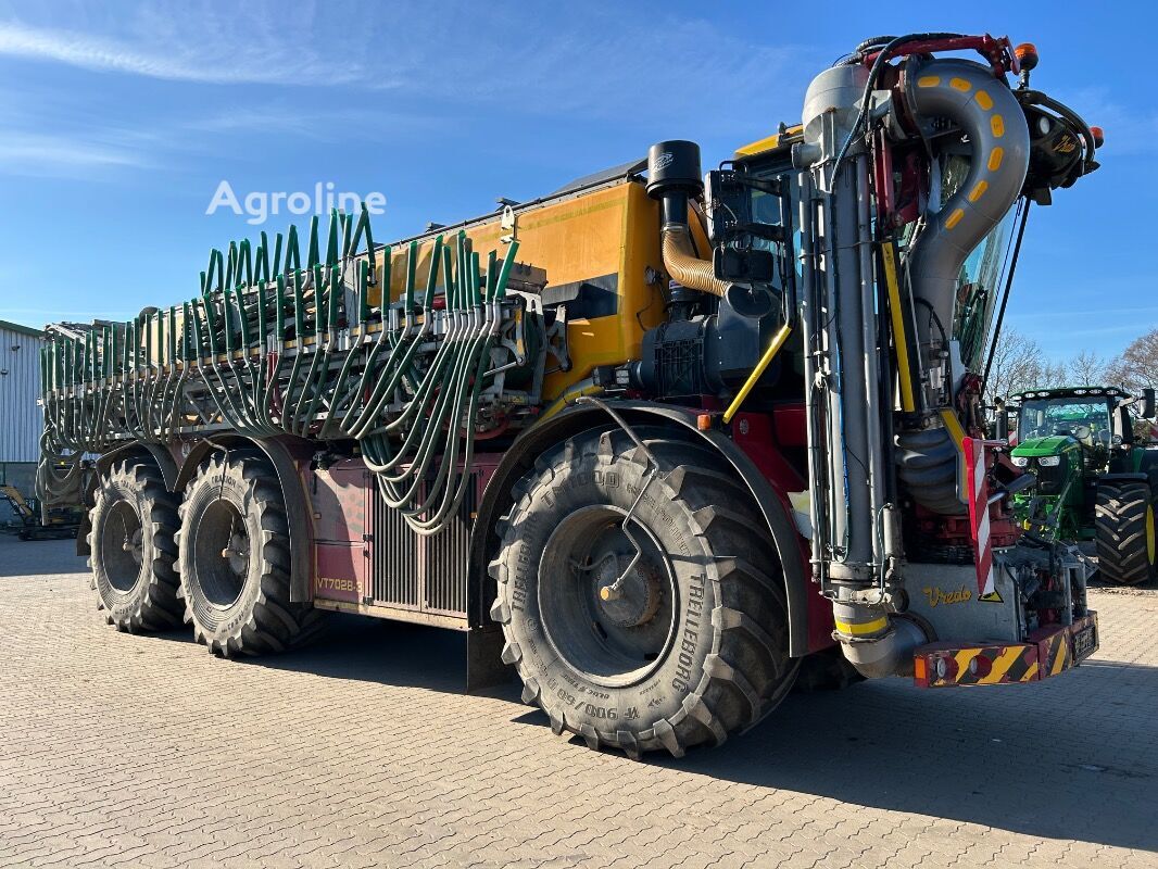 Vredo VT 7028 / ZBV 32000V rasipači veštačkog đubriva