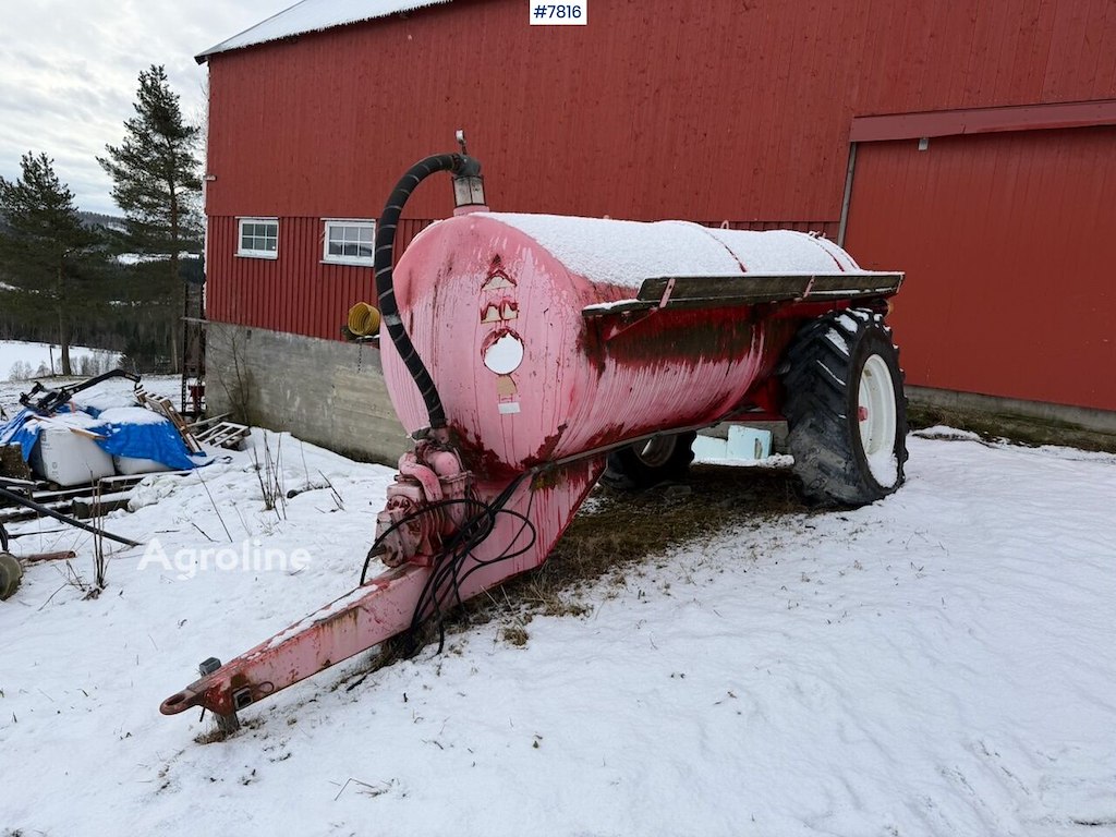 Sak rasipači veštačkog đubriva