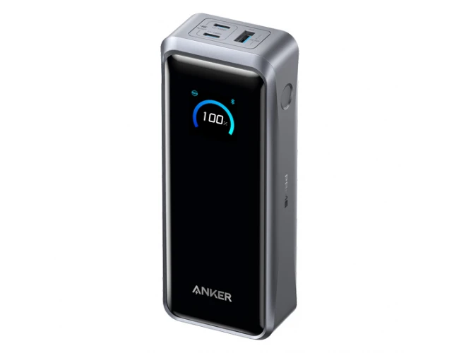 Anker Prime powerbank 26250mAh 300W crni
