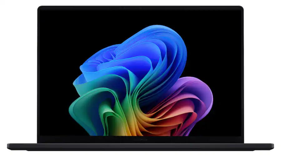 ASUS - PROART P16 16" 4K OLED TOUCHSCREEN LAPTOP - COPILOT+ PC - AMD RYZEN AI 9 HX 370 - 64GB MEMORY - RTX 5090 - 4TB SSD - NANO BLACK