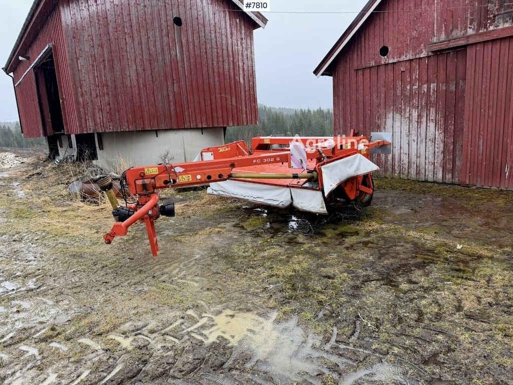 Kuhn FC 302 G rotaciona kosilica